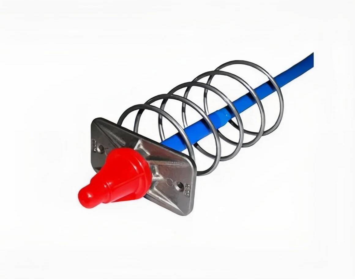 P-type Fixed-end Grip Anchorage for Prestressed Steel Strands