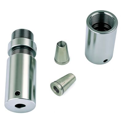 China 15 2mm diameter post tensioning coupler factory