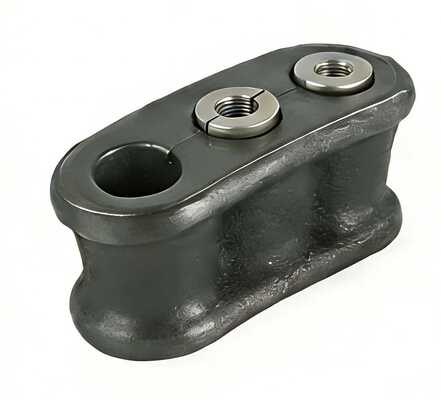 3-Strand Flat Anchorage for Post-Tensioning Slabs | Wedge System