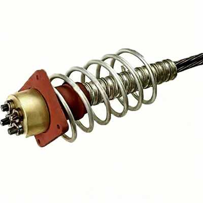 4-Strand Post-Tensioning Anchorage for Concrete Structures